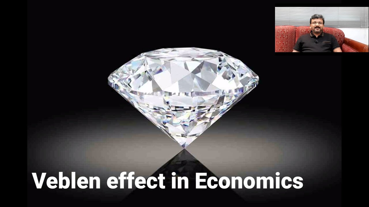 Veblen Goods & Veblen Effect in Economics - YouTube