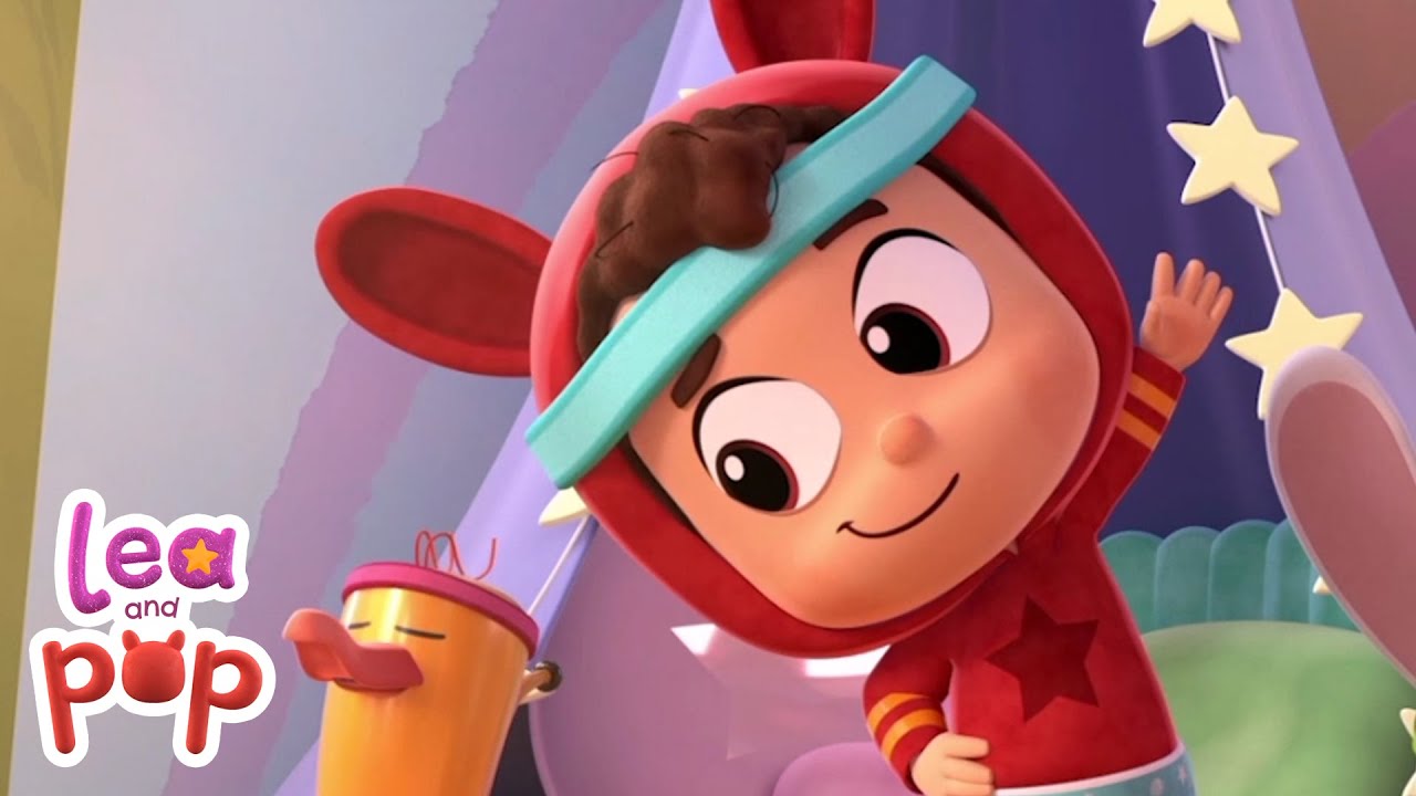 Dance for KIDS and Have Fun with Lea and Pop | LOOBY LOO | Baby Songs ...