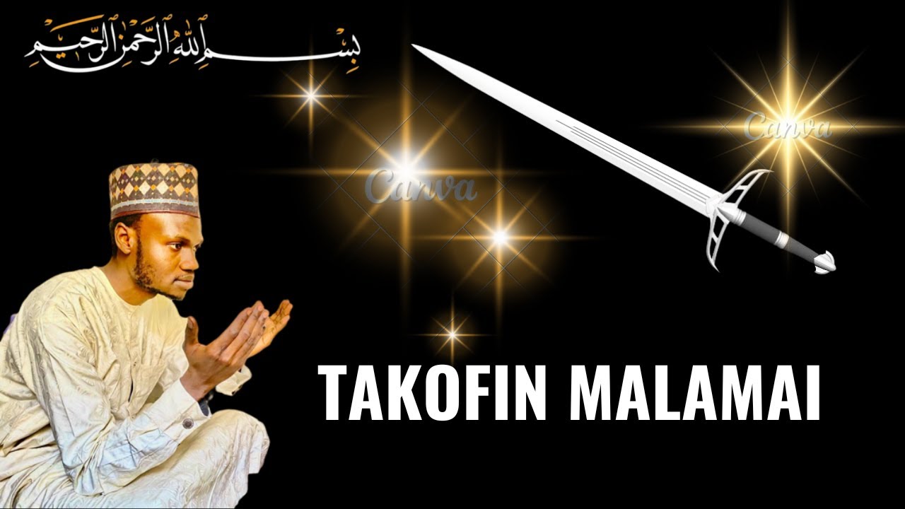 SIRRI MAI SUNA TAKOFIN MALAMAI KENAN🔥🔥🏹🏹 - YouTube