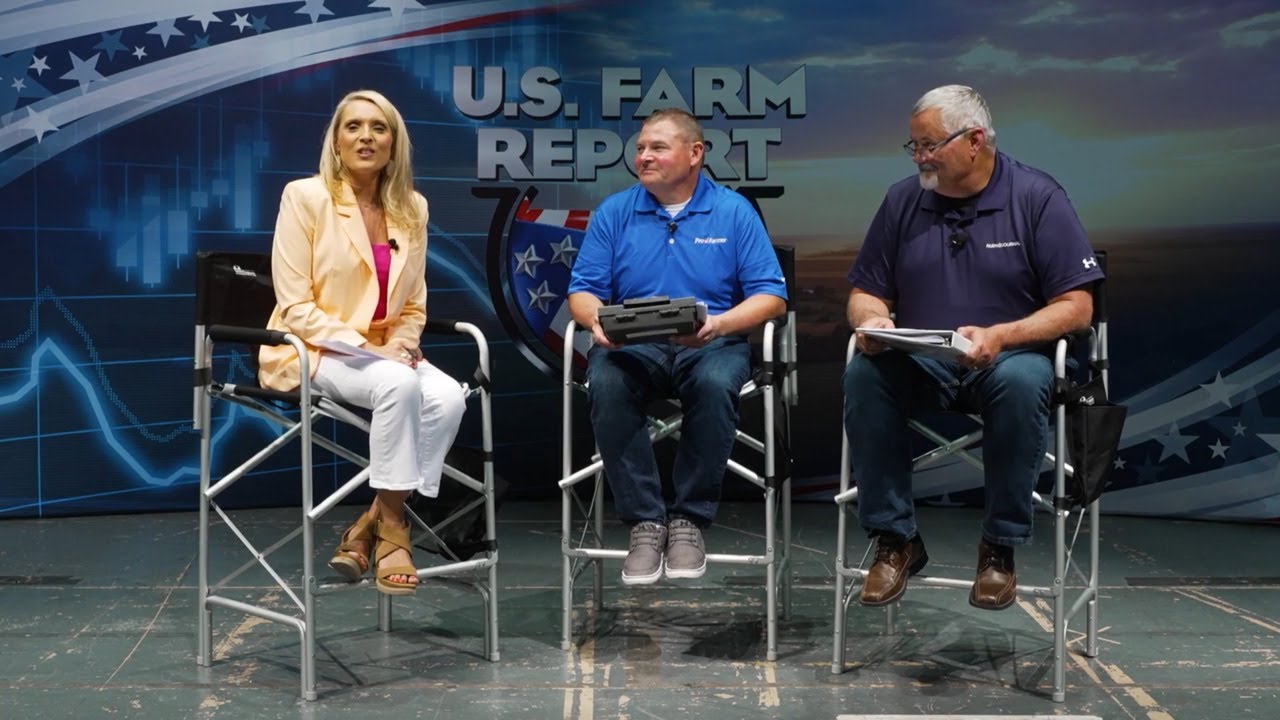 U.S. Farm Report 8/24/24 - Roundtable 1 - Biggest Surprises From The ...