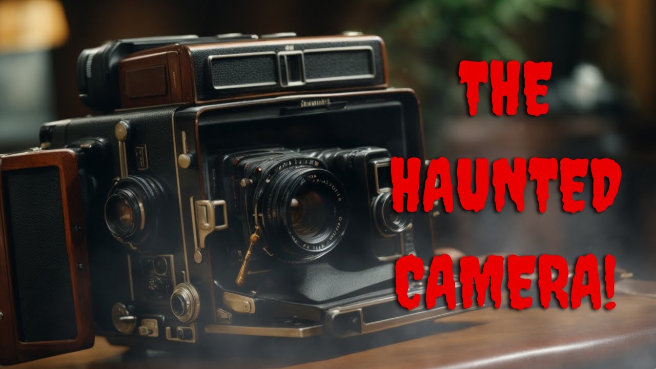 The Haunted Camera: Unveiling Edgar Winters' Sinister Legacy - YouTube