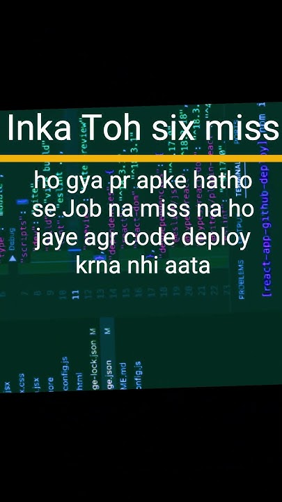 Deployment is important #SoftwareDevelopment #CodingLife #CodeNewbie # ... Deployment is important #SoftwareDevelopment #CodingLife #CodeNewbie # ...