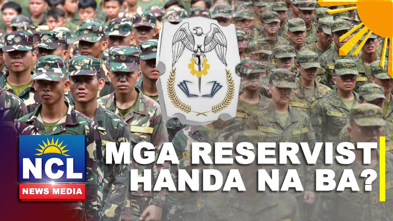 Exclusive interview kay Col. Leopoldo Babante ng 1st RCDG group ...