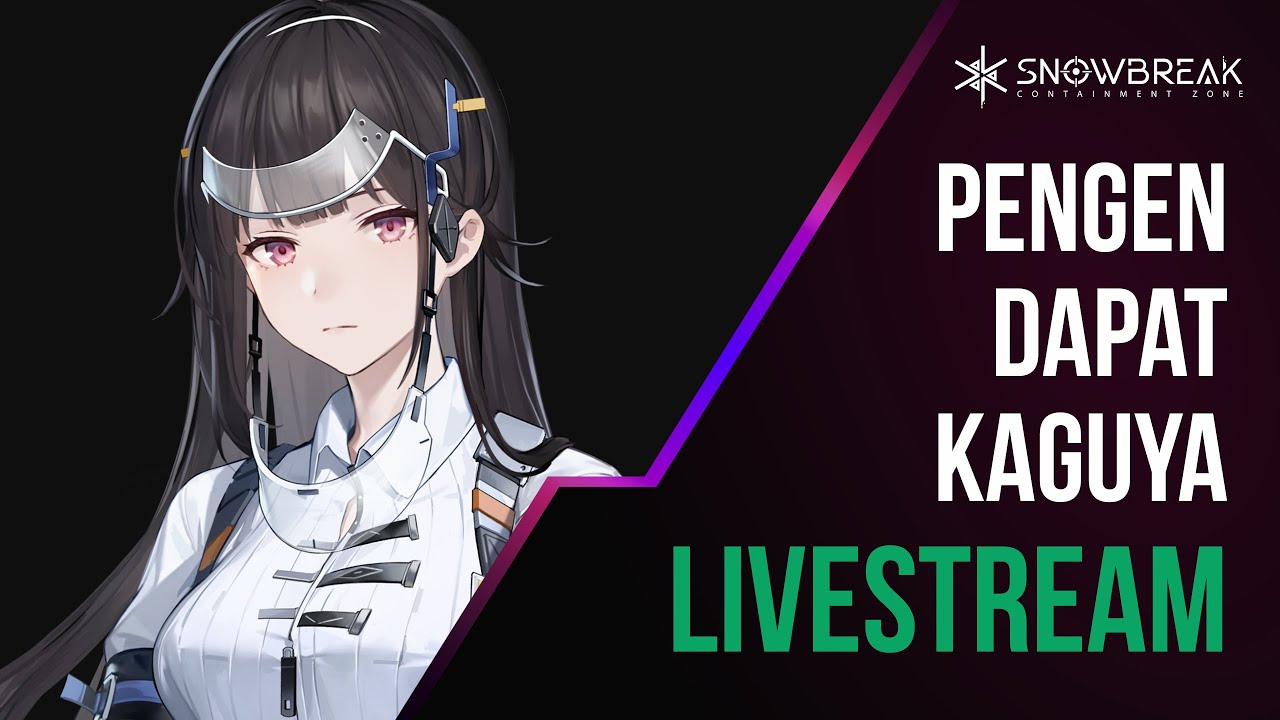 Besok MT, Katanya Lebih Ringan di Mobile?「 Snowbreak Containment Zone 」 - YouTube