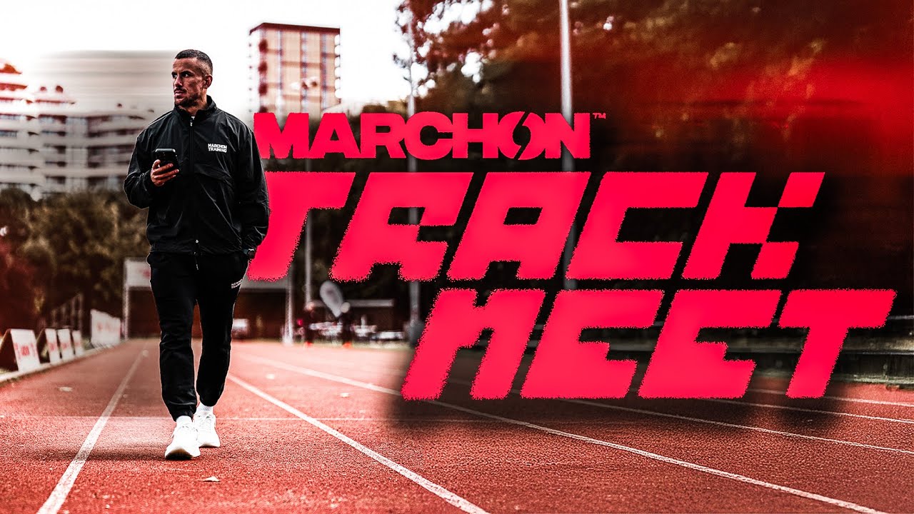 MARCHON TRACK EVENT - YouTube