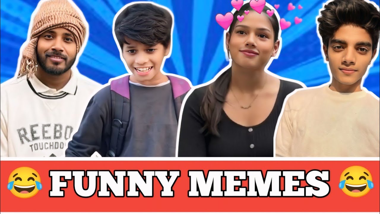 Hass re halkat 😂 || Episode:-09 || Dank Indian memes || Funny Meme ...