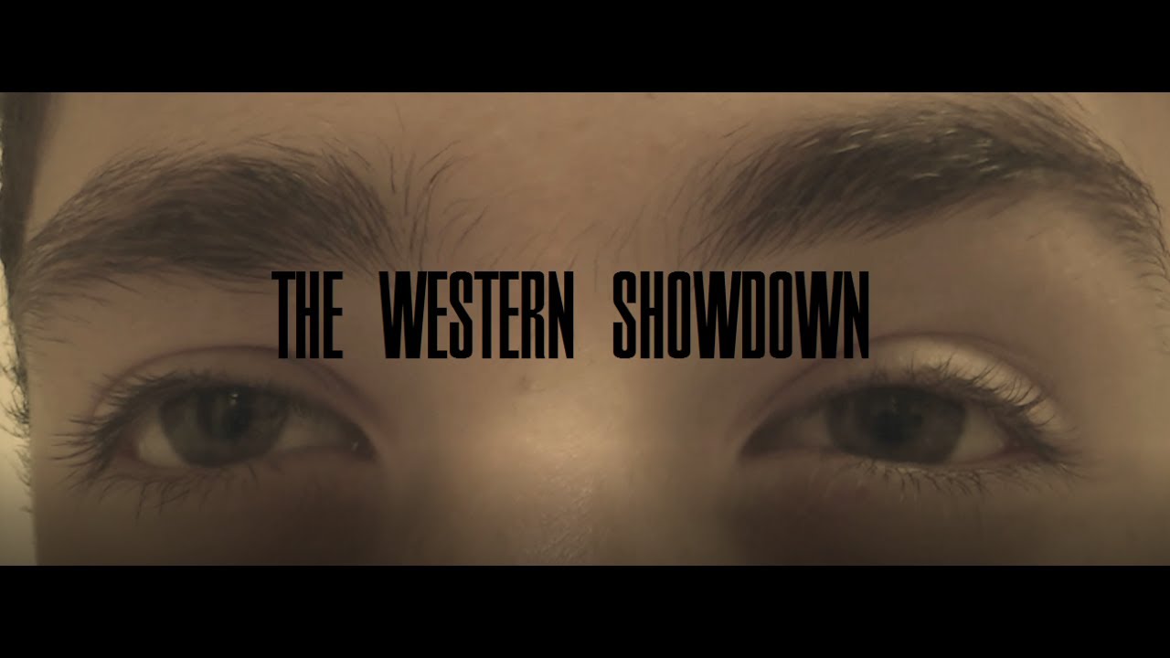 The Western Showdown - 1 Minute Short Film - YouTube