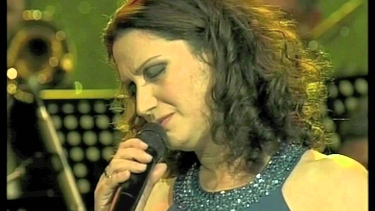 O shpirt sa të du! (Pranvera filloj me ardh) Eda Zari - live at ...