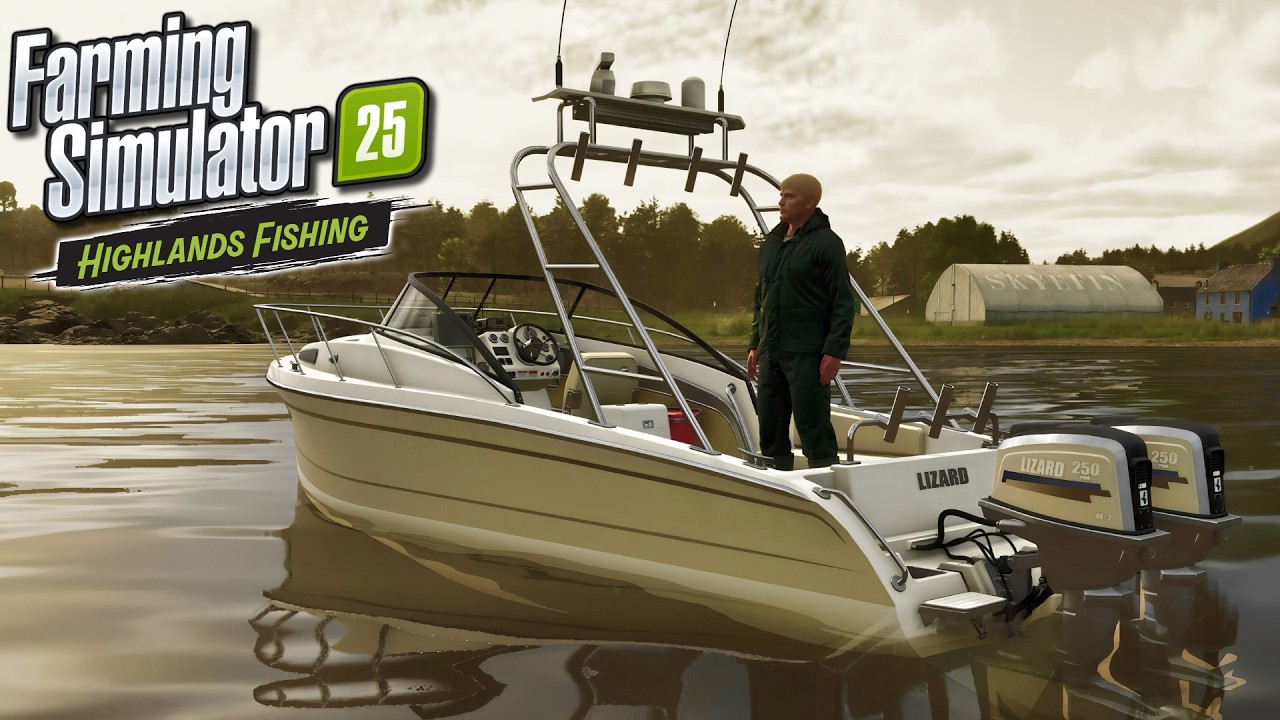 Fishing On Land & At Sea! (Fishing Explained) | Highlands Fishing ...