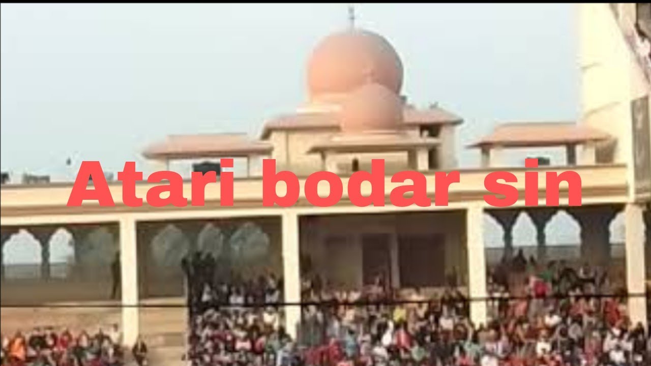 Atari bodar sin - YouTube