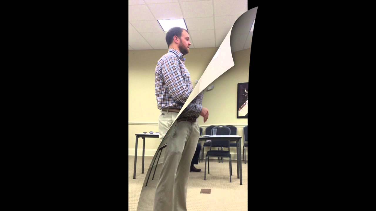 Will Herring's now famous 2013 Iron Bowl "Unstoppable" speech FULL ...