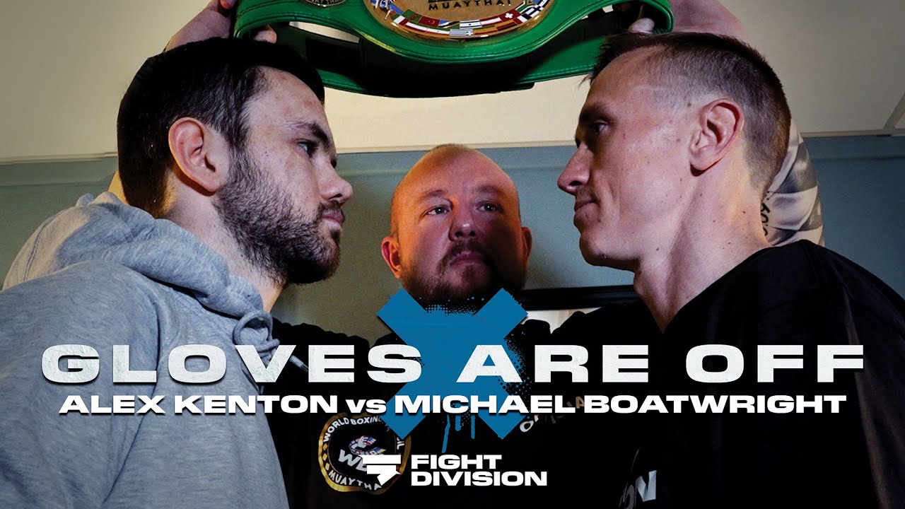 Alex Kenton vs Michael Boatwright - WBC European Title Fight | Gloves ...