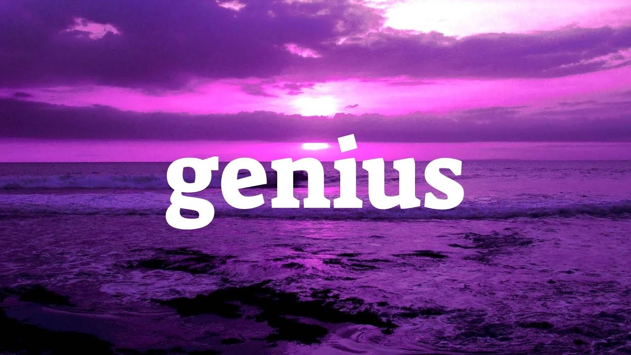 LSD - Genius ft. Sia, Diplo, Labrinth [lyrics] - YouTube