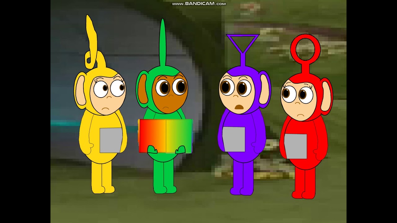 Teletubbies: The Magic Part 3 (Final) - YouTube