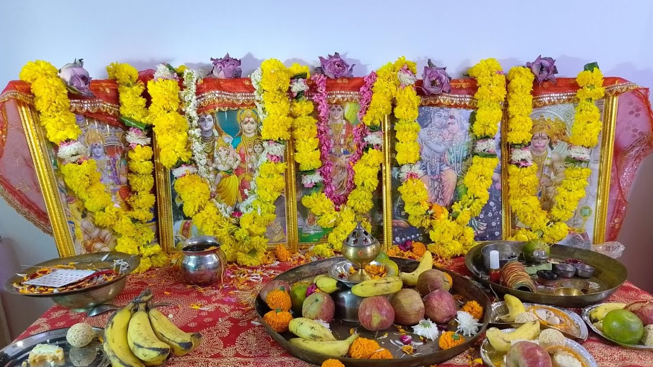 Mata Rani ka kirtan || navratra 2023 || - YouTube