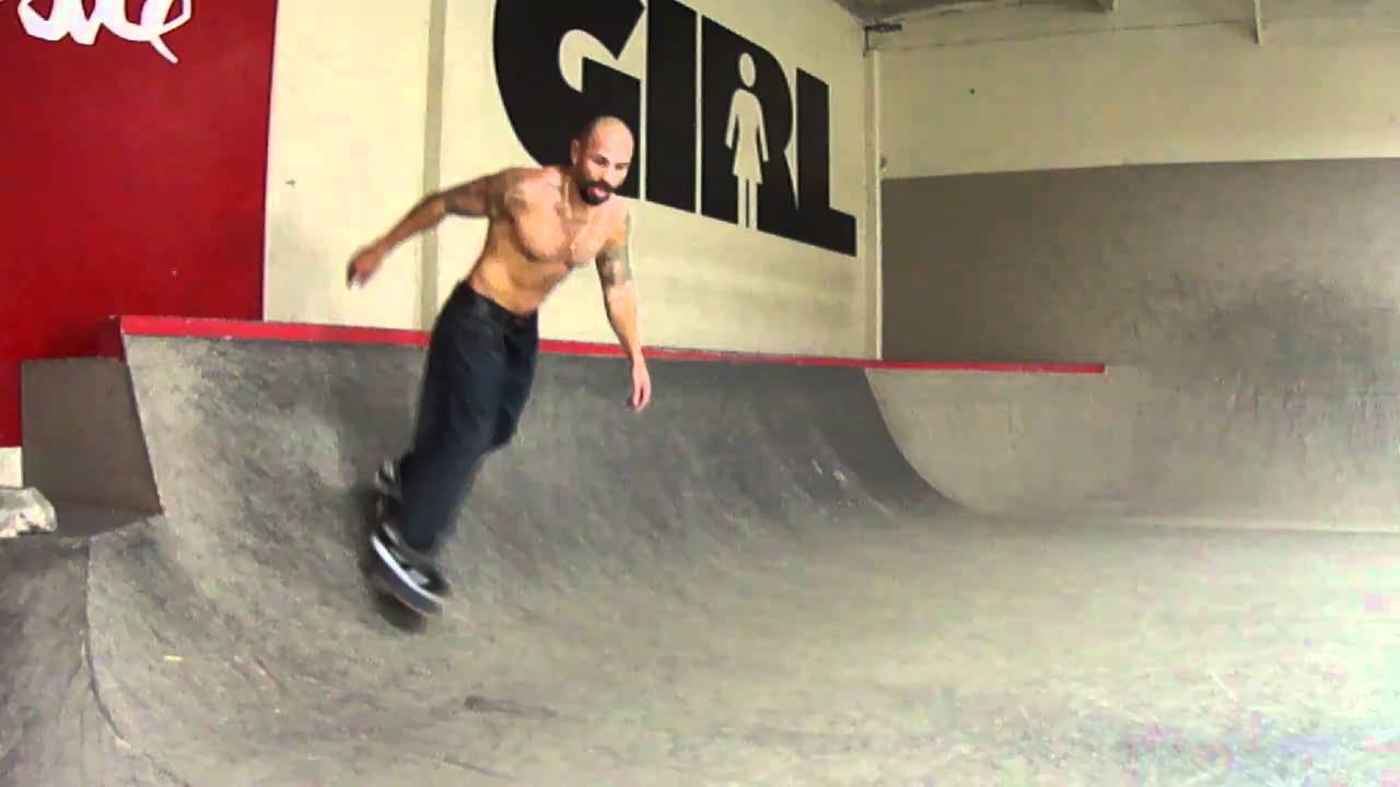Fabian Alomar & Oscar Meza at GIRL - YouTube