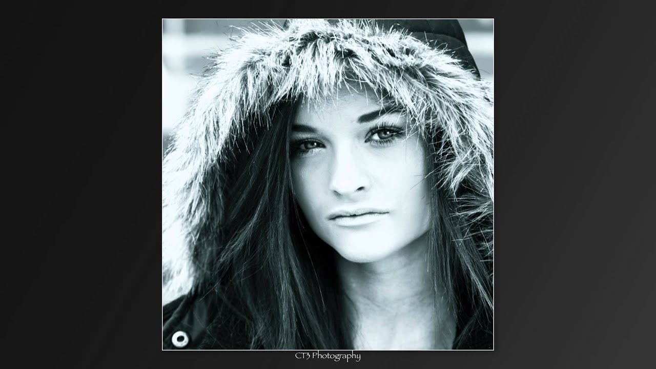 Model Slideshow Kaitlin - YouTube