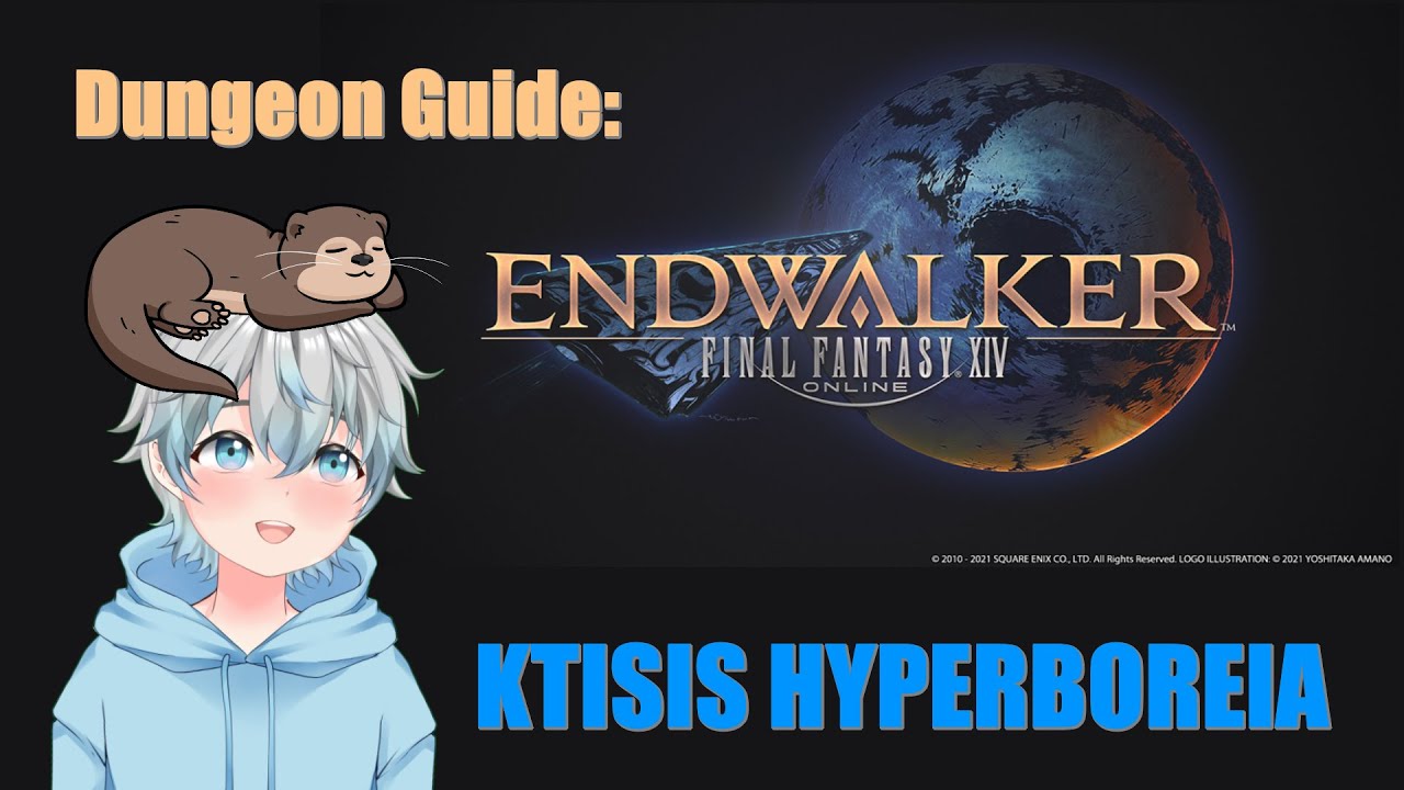 FFXIV Endwalker: Ktisis Hyperboreia Dungeon Guide - YouTube