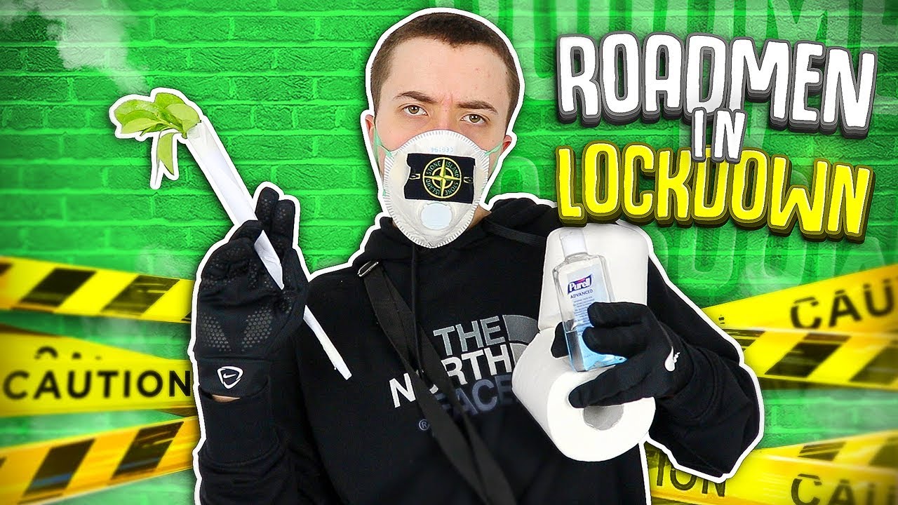 Roadmen During Lockdown - YouTube