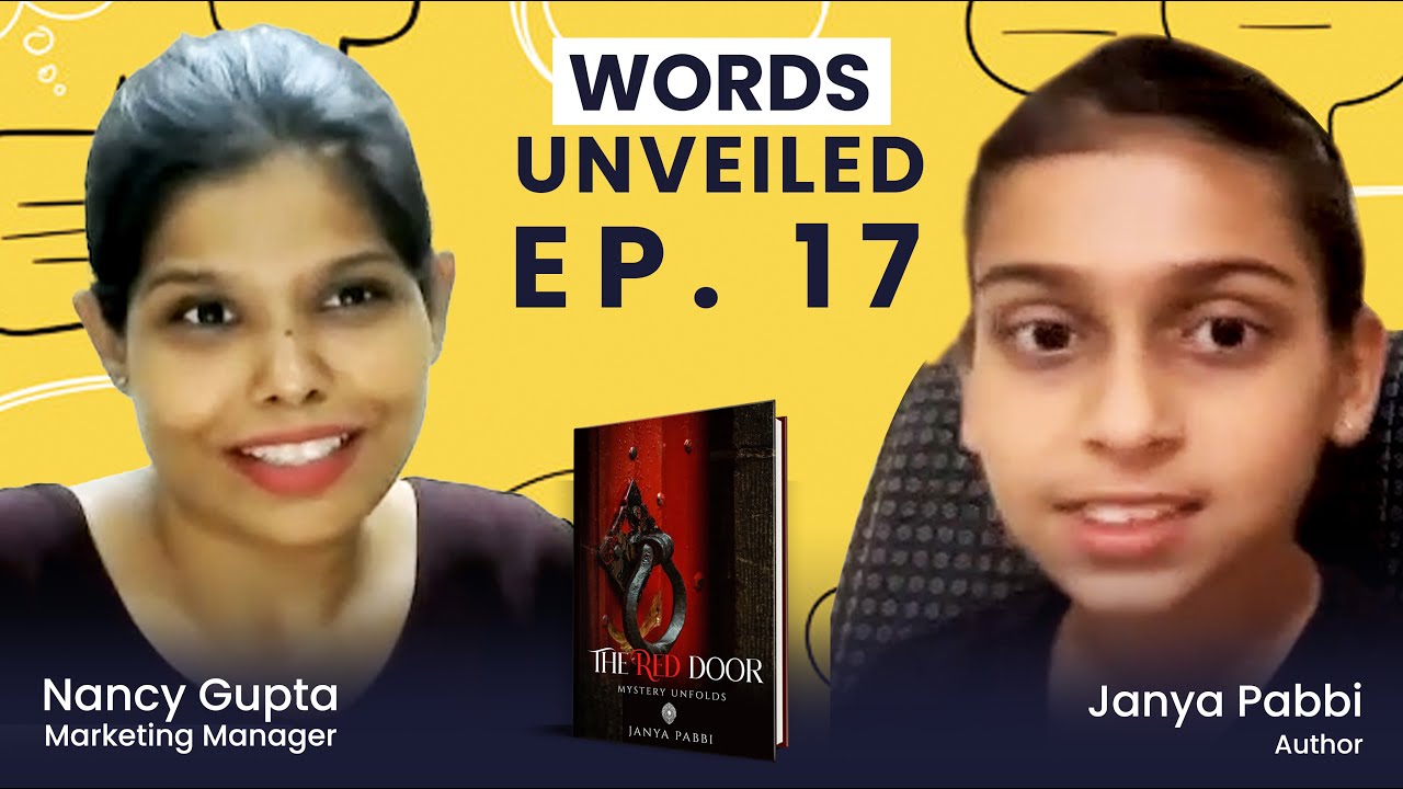 Words Unveiled: Author Conversations with White Falcon | Janya Pabbi ...