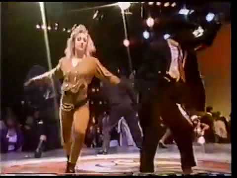 Soul Train 89' - Jennifer, James, and Louie Ski Carr! - YouTube