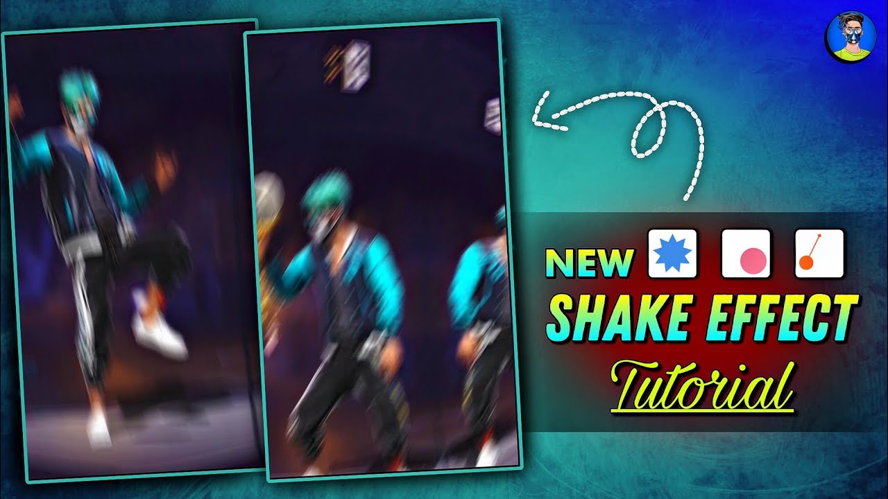 How To Make Free Fire Shake Effect In Alight Motion 😍 ️ - YouTube