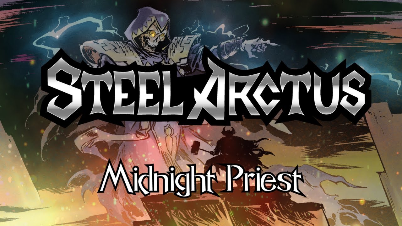 STEEL ARCTUS - Midnight Priest (Official Music Video) - YouTube