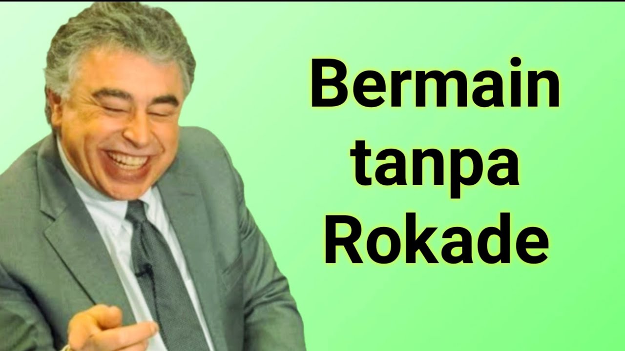 Keamanan Raja dari sudut pandang Yasser Seirawan - YouTube