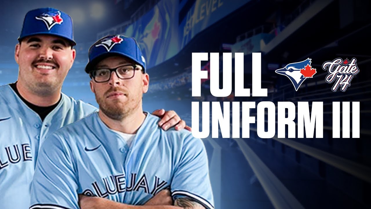 We Wore Full Uniforms To A Major League Baseball Game.. Again - YouTube