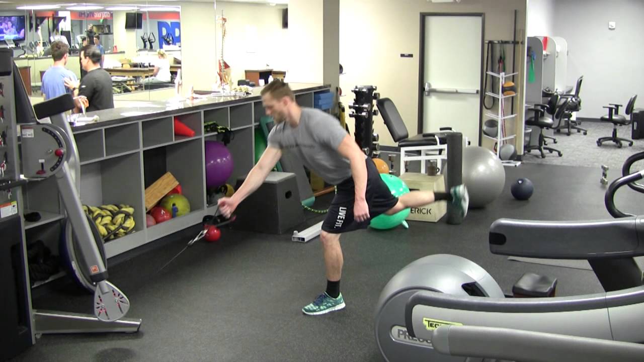 Cable SL RDL - YouTube