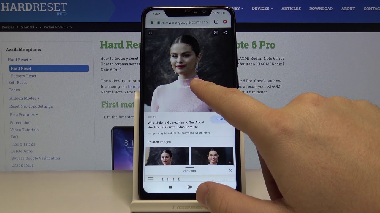 How to Locate Downloaded Files on Xiaomi Redmi Note 6 Pro – Find ...