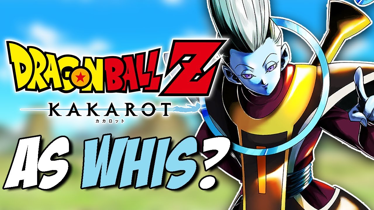 Can You Beat Dragon Ball Z Kakarot As WHIS? - YouTube