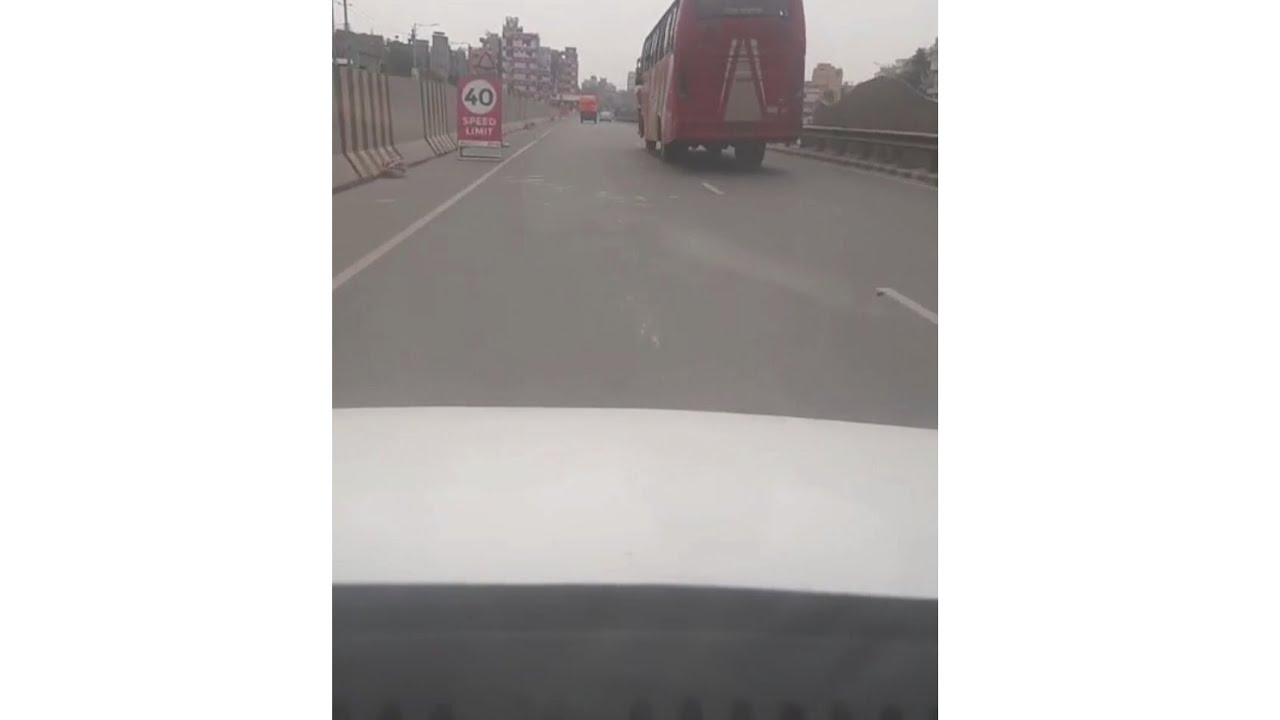 Bangladeshi Palki Electric Car Dhaka-Mawa Highway Test Drive # ...