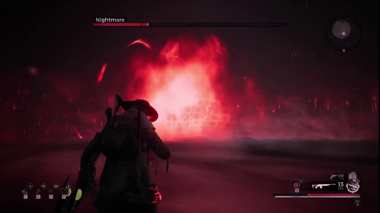 Dreamer & Nightmare Boss fight + The end. - YouTube