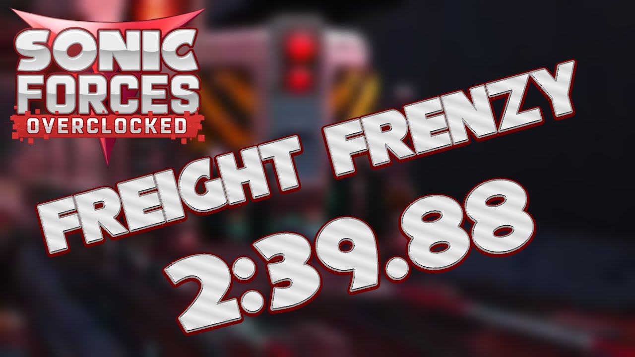 SFO: Freight Frenzy 2:39.88 - YouTube