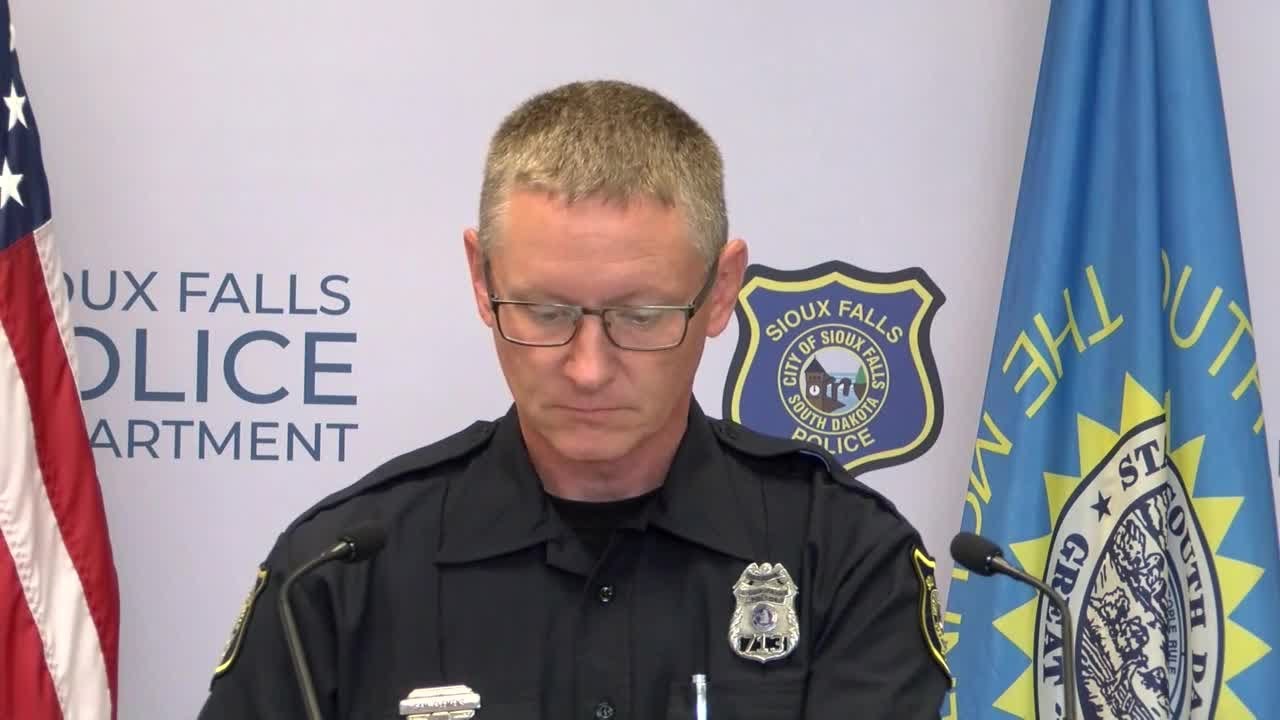 Police briefing Sept 7 - YouTube