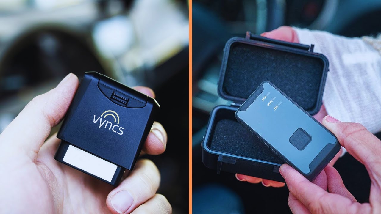 Top 5 Best GPS Trackers for Cars - YouTube