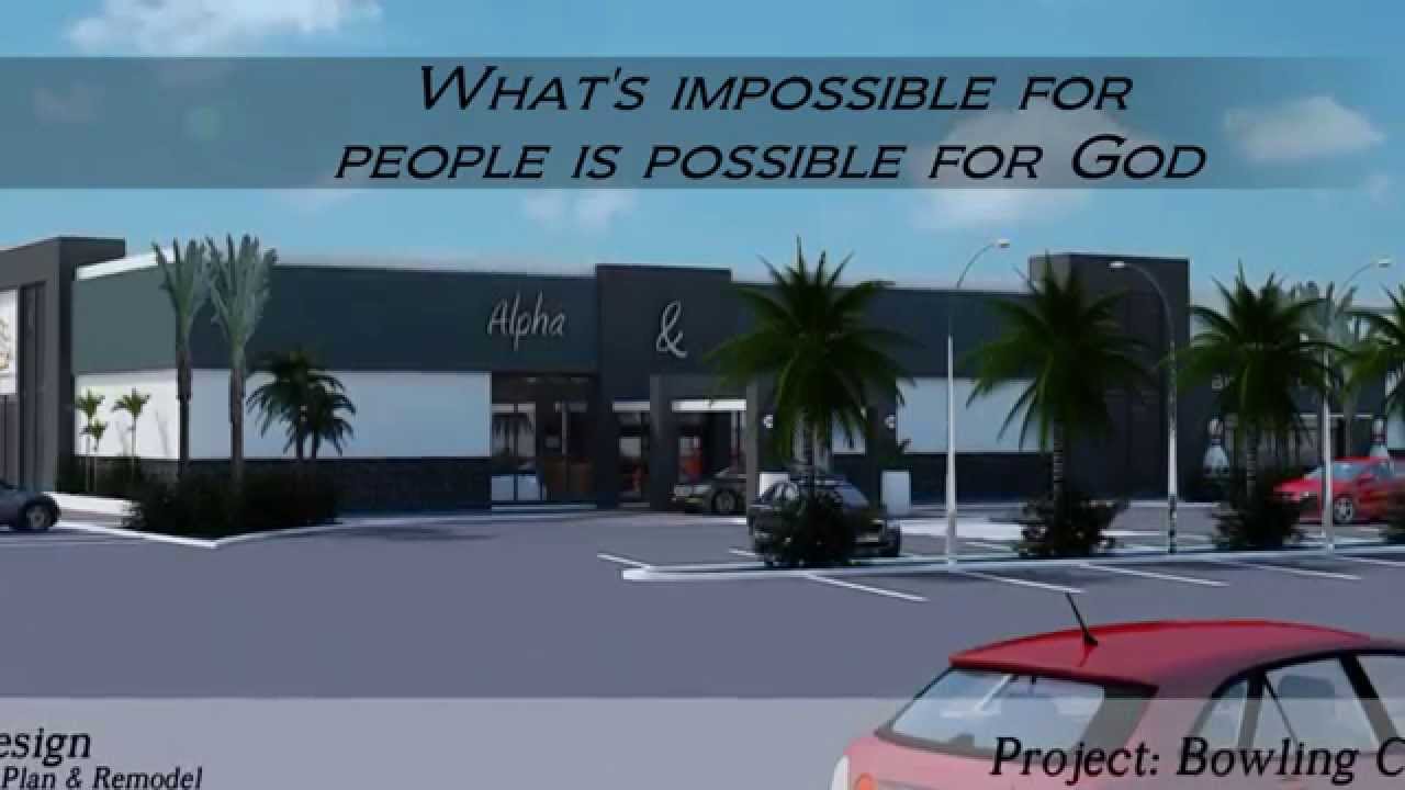Alpha & Omega Community Center - YouTube