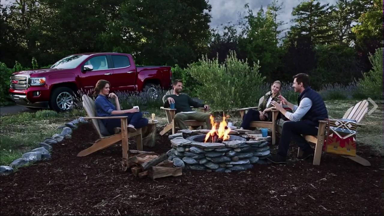 Cinemagraph Fire Pit - YouTube