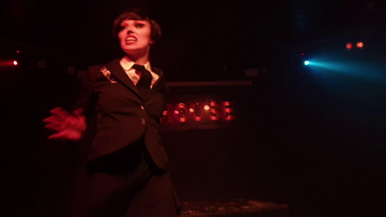 HellBent March 2019 Marla Sinner - YouTube