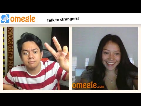 PRANKING PEOPLE ON OMEGLE (MY SISTER'S PREGNANT!)