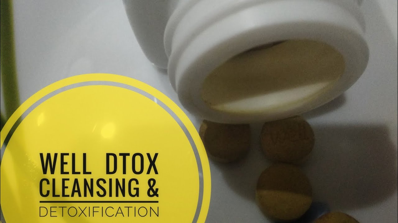 Modicare D-TOX (Health Supplement) benefits and demo from my magic ...