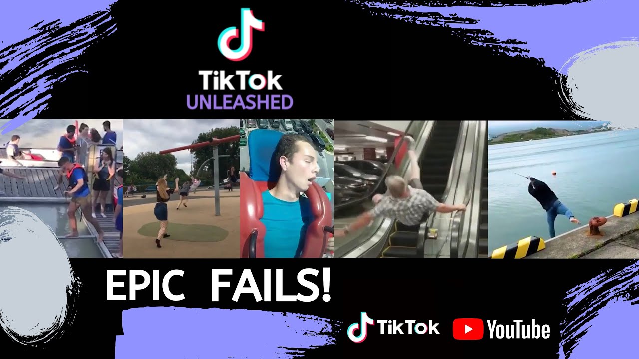 Epic FAIL | Tik Tok Compilation! | |Crazy | TikTok Unleashed - YouTube