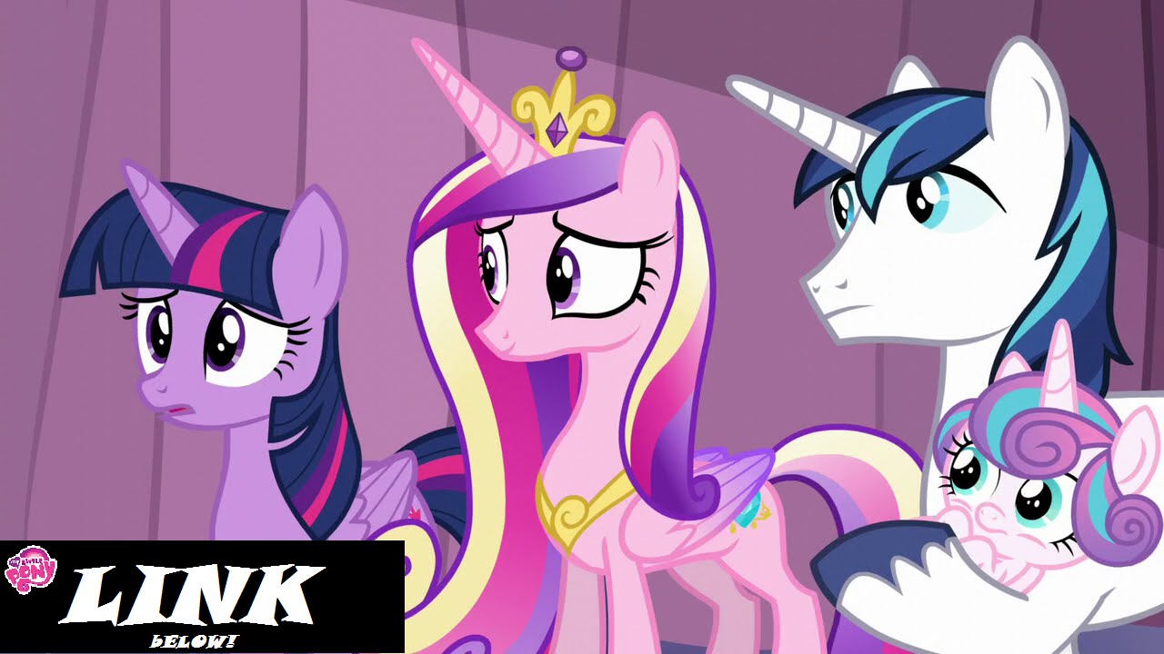 MLP - Full episode - the crystalling - YouTube