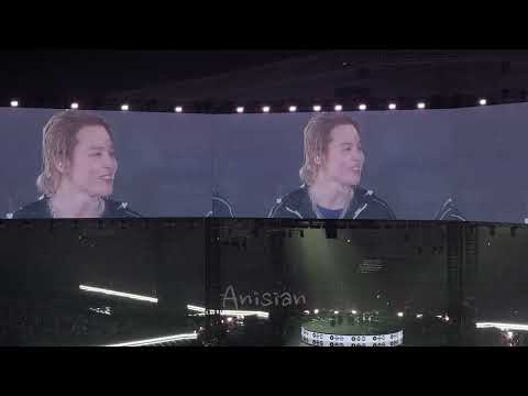 I NEED U + Dynamite + Ment 5 + Mikrokosmos 소우주 Ending Ment BTS [방탄소년단] 2026 Fancam Goyang [260409]