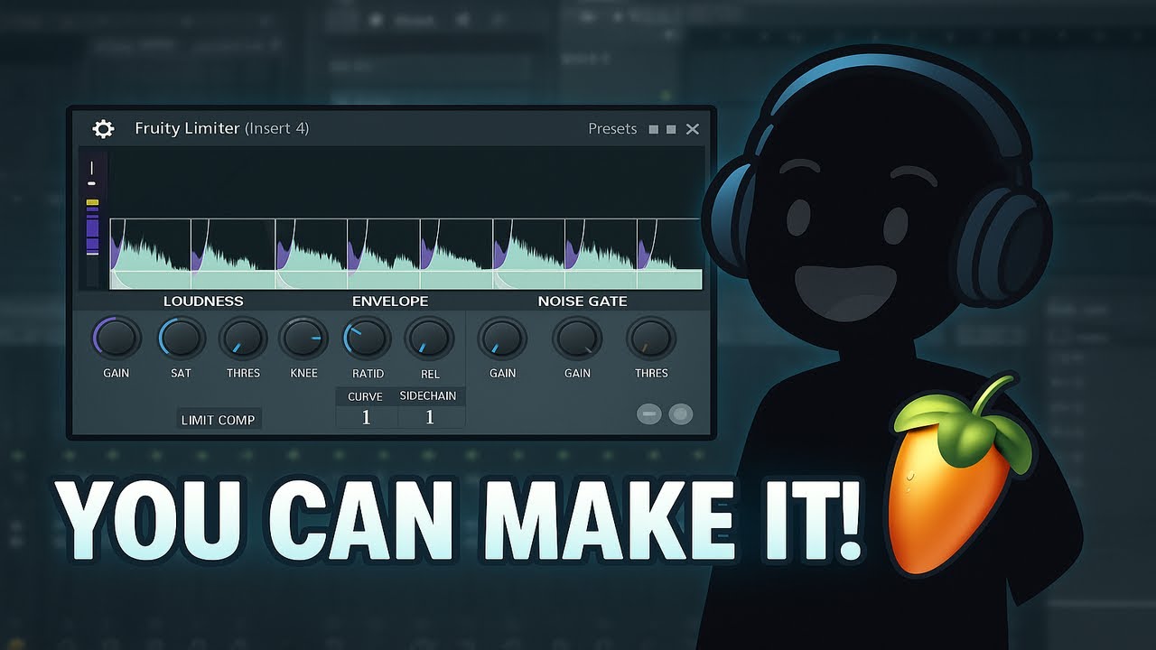 Make a FULL Song in FL Studio in 20 Mins (Beginner Friendly Guide ...