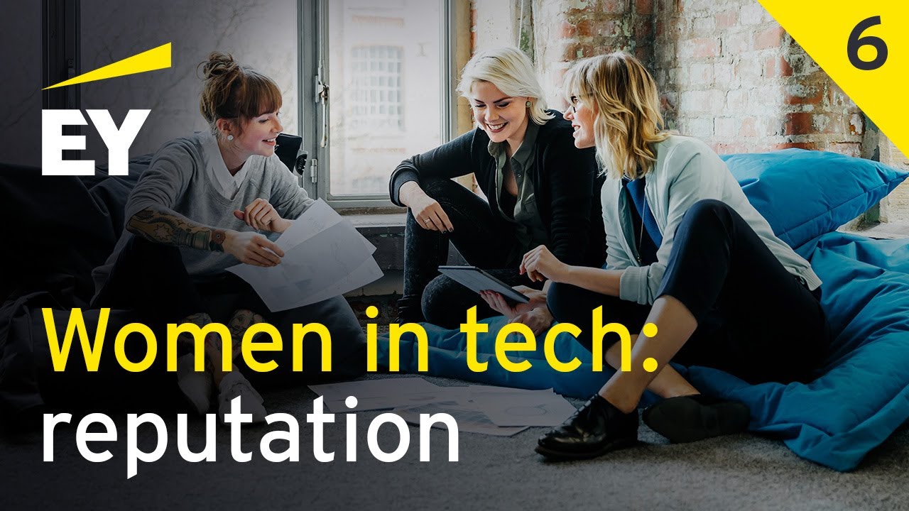 How to be seen and how to build a reputation in technology - YouTube