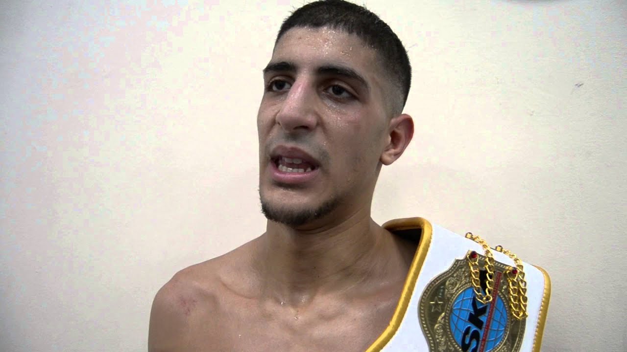 Post-Fight Interview med Youssef Assouik | Siam Warriors III - YouTube