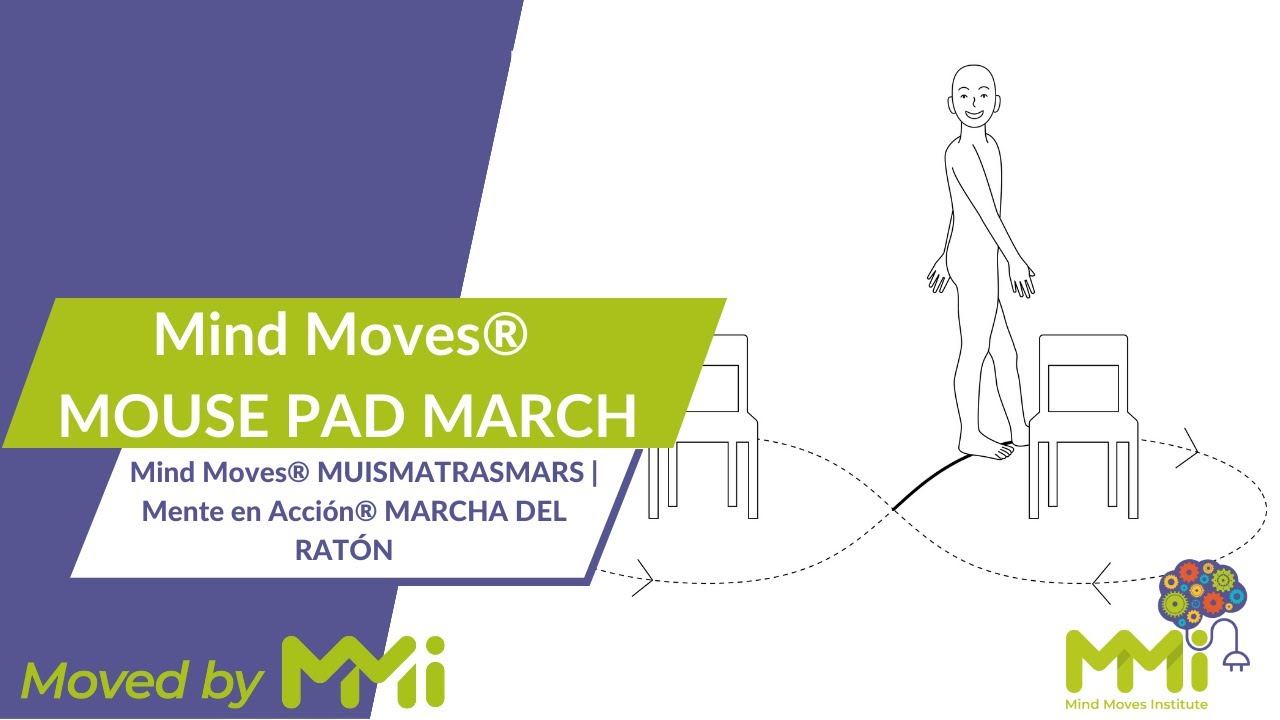 Mind Moves® MOUSE PAD MARCH |Mind Moves® MUISMATRASMARS| Mente en ...