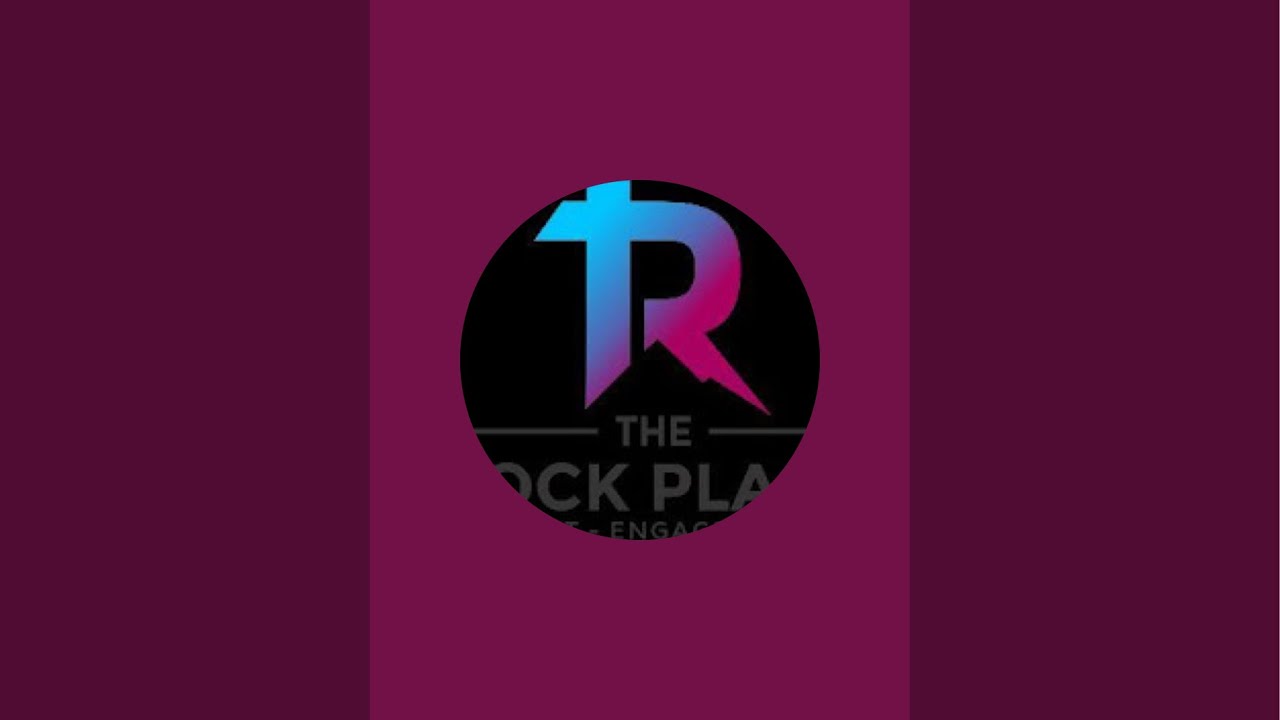 The Rock Place is live! - YouTube